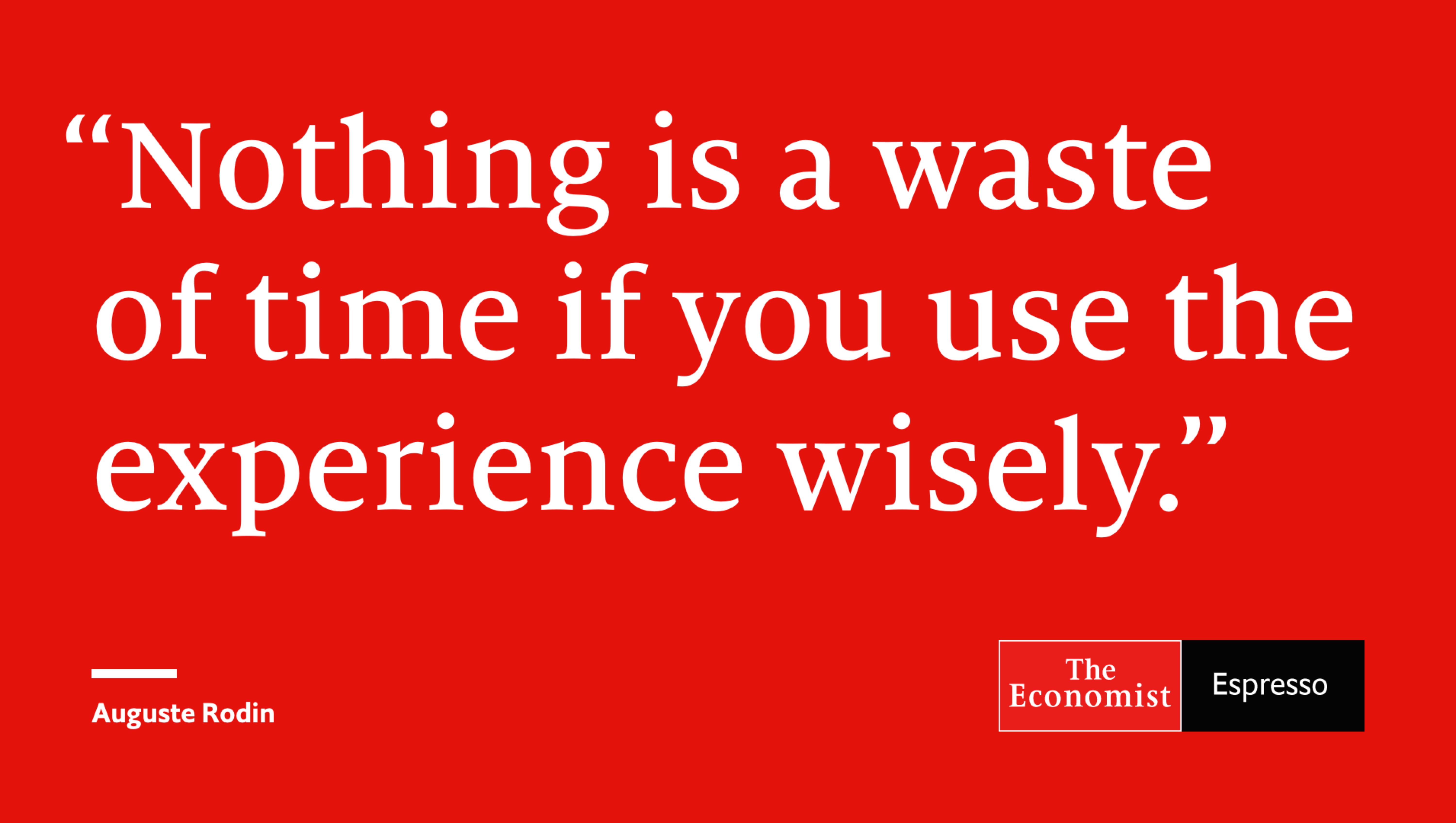 Quote of the Day – The Tokyo Yenta