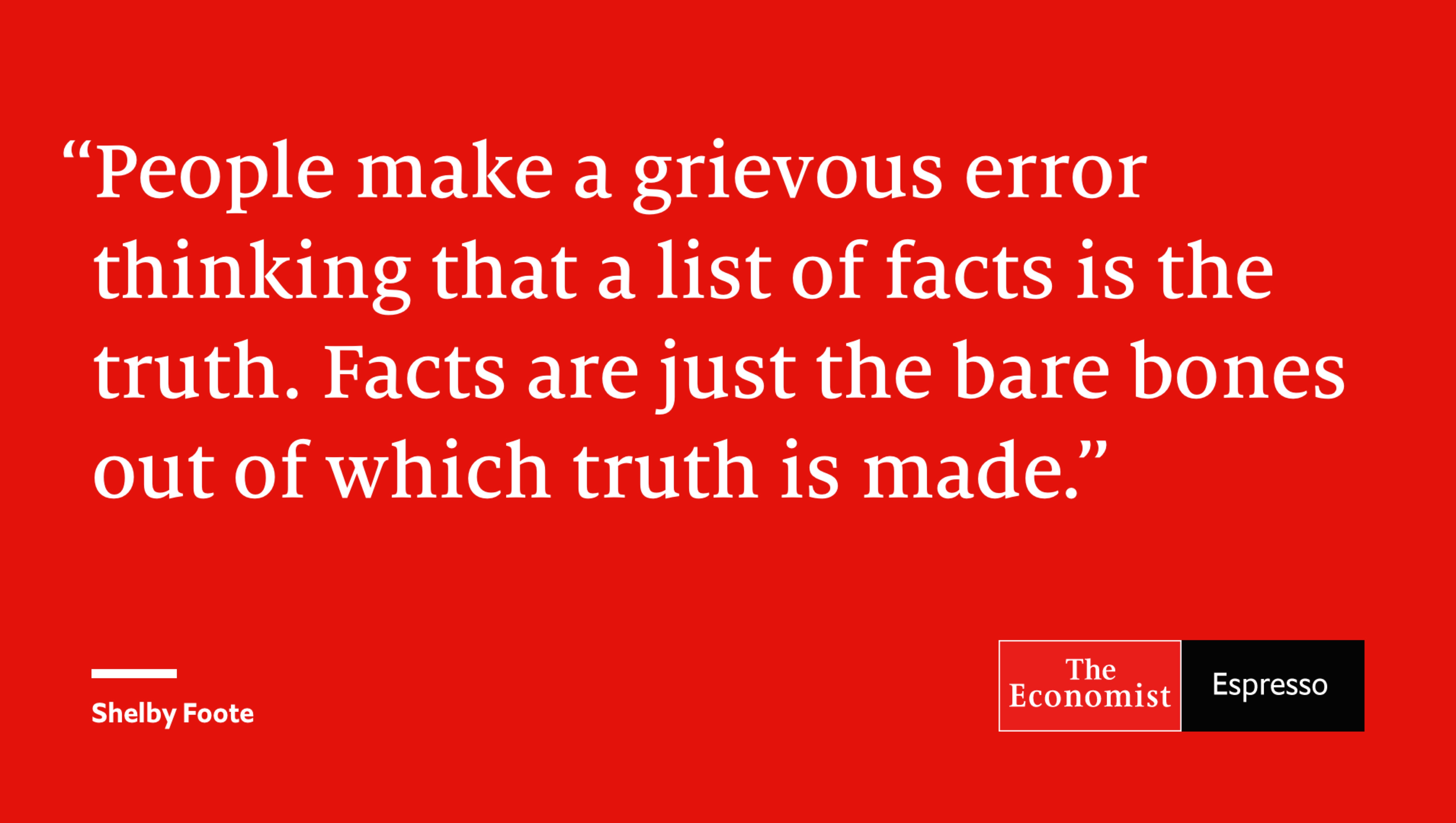 Quote of the Day – The Tokyo Yenta